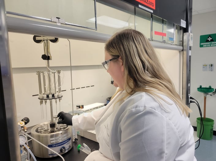 PFAS Sample Preparation: A Definitive Guide