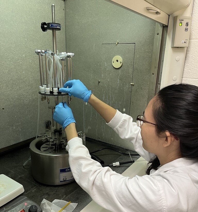 Nitrogen Evaporators for Sample Preparation | Organomation